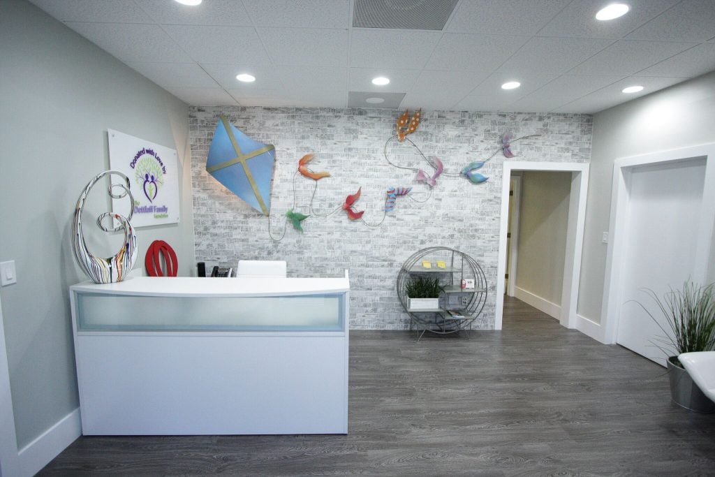 Our Center - Children's Cancer Center