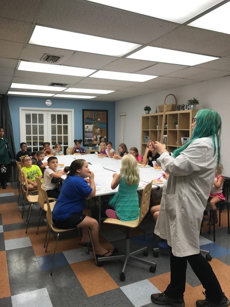 Our Center - Children's Cancer Center