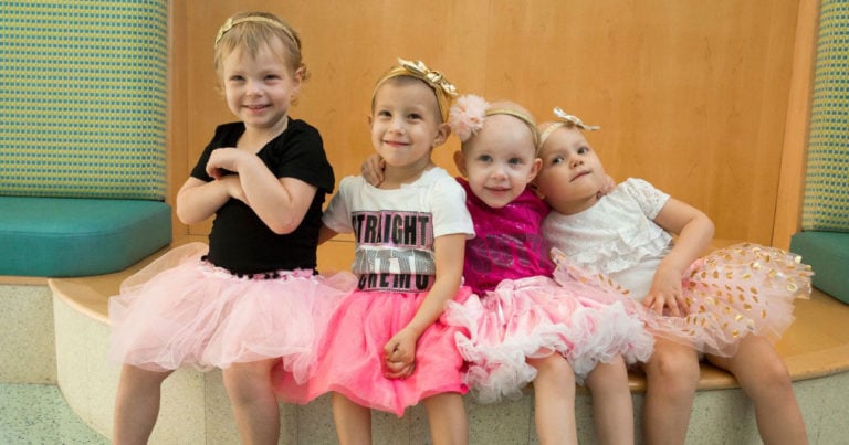 Hospital Outreach - Children's Cancer Center