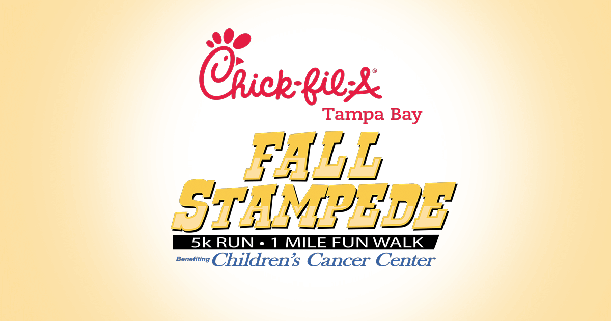 Fall Stampede - Children's Cancer Center