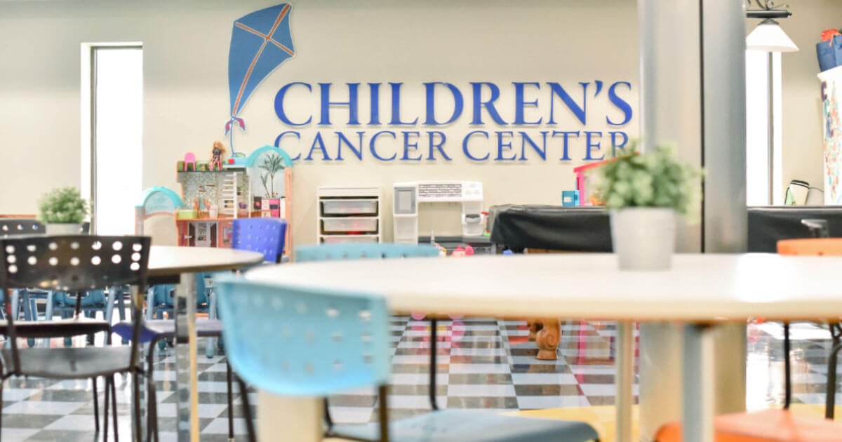 Our Partners - Platinum Donors - Children's Cancer Center