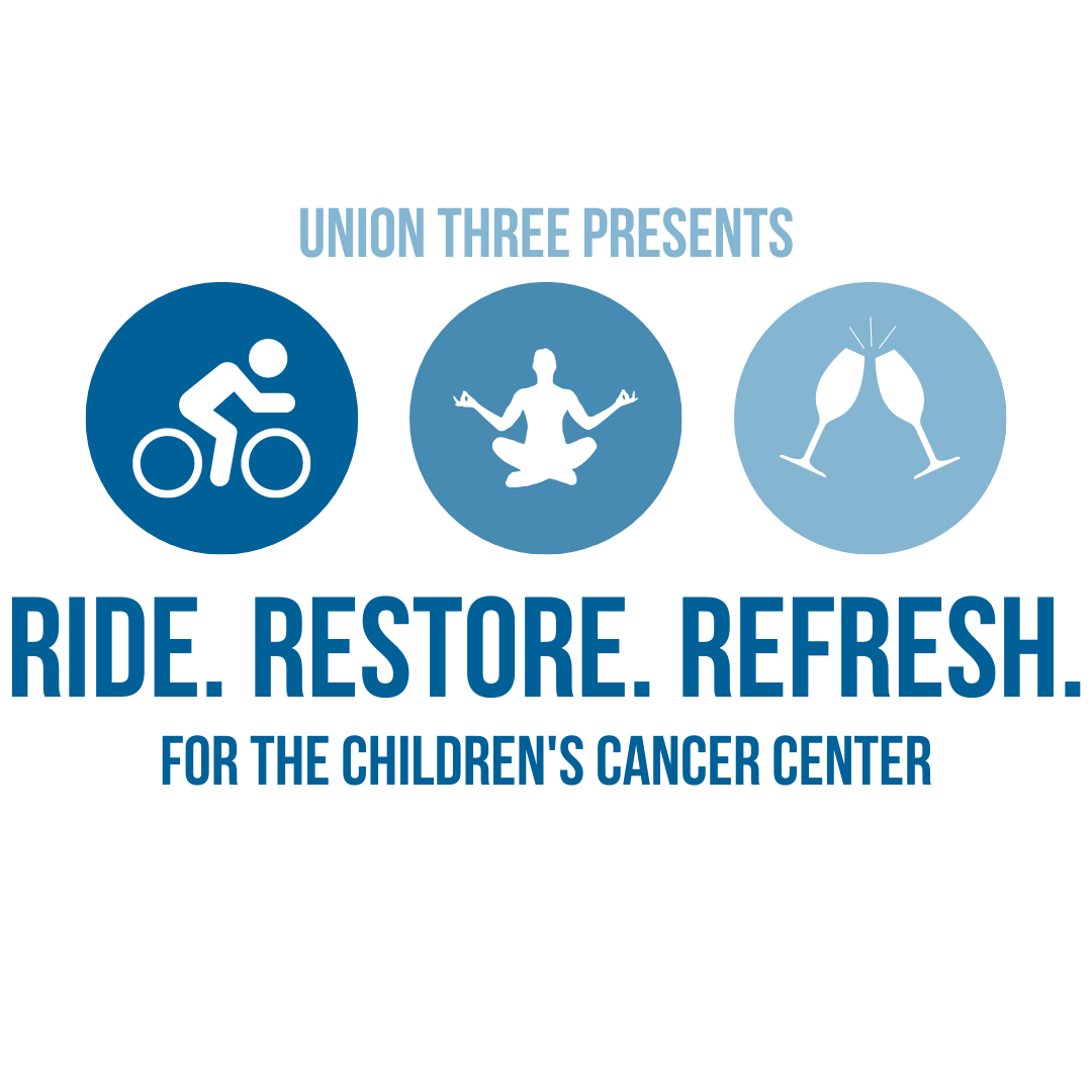 Ride Restore Refresh - Children's Cancer Center